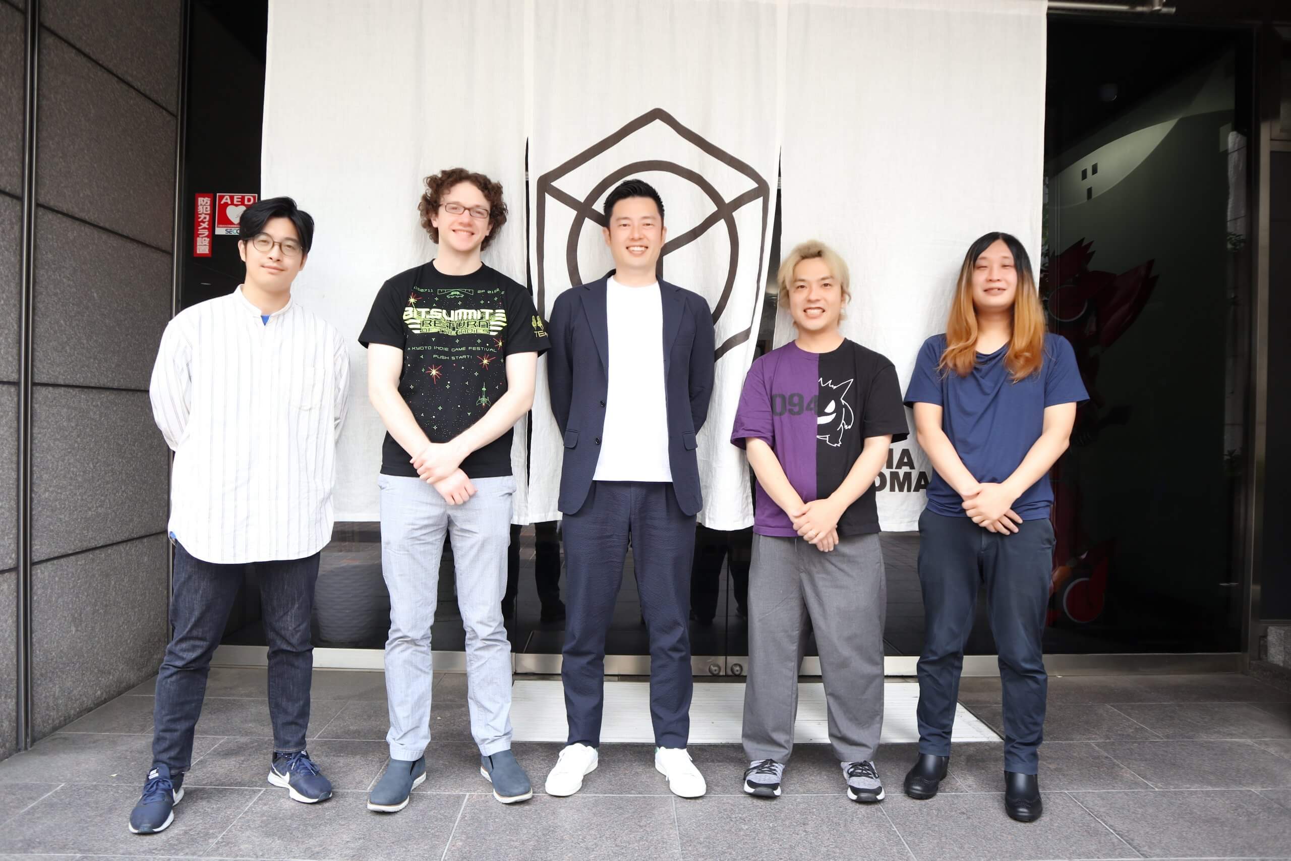 「イノベーションが笑顔と信頼に」。ゲーム分野からプロモーション分野まで幅広く展開する株式会社KINSHAの事業内容に迫ります！