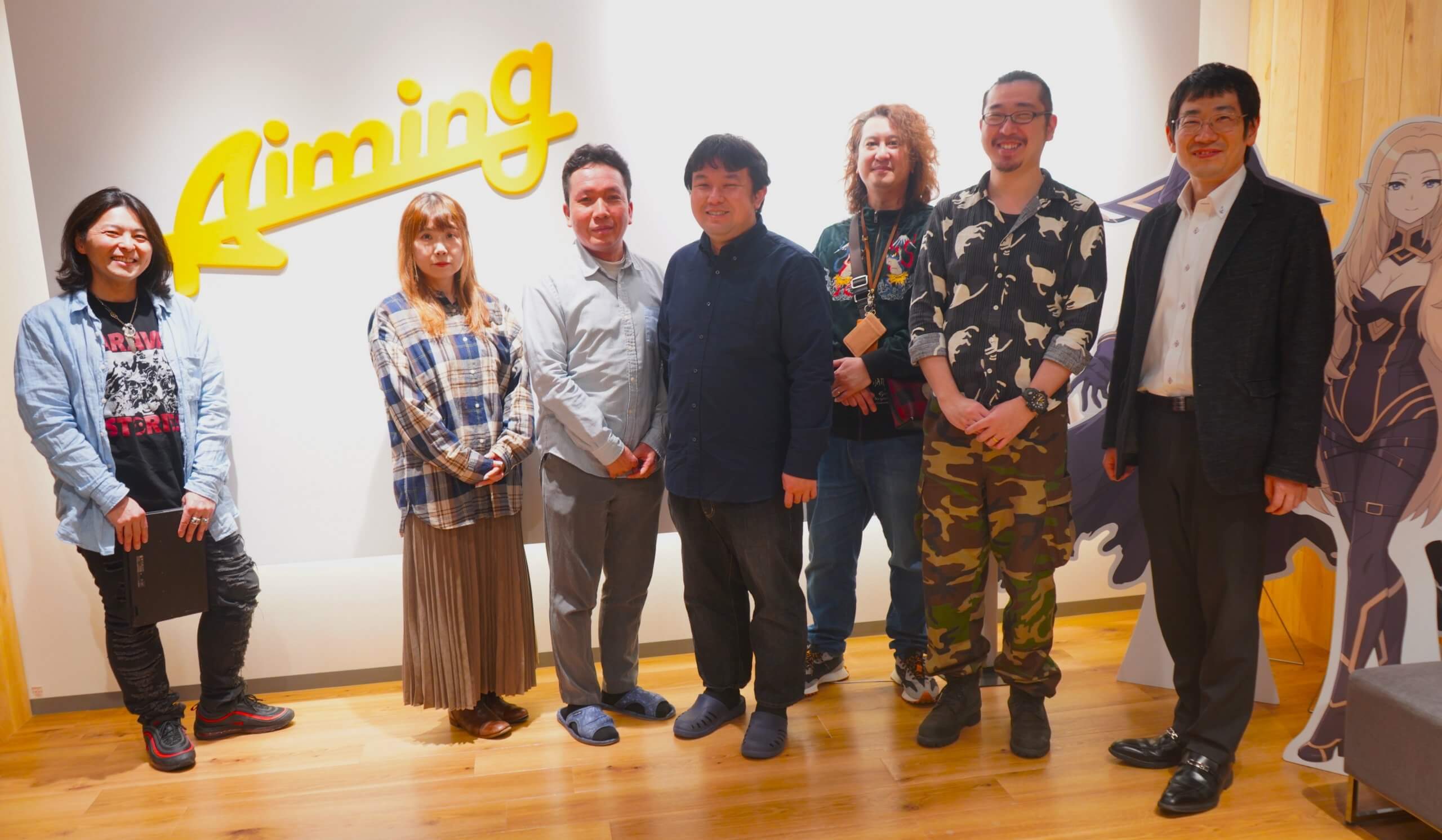 「こんな組織が良かった」を実現させたAiming第二事業部・Team CARAVAN。新拠点、熊本で求める人材は“スキル”より“思い”